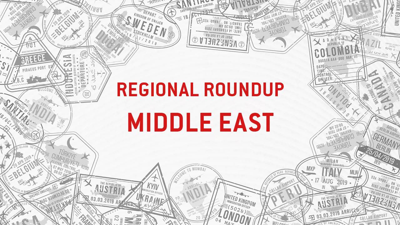 Middle East: Flexo leads the charge | Labels & Labeling