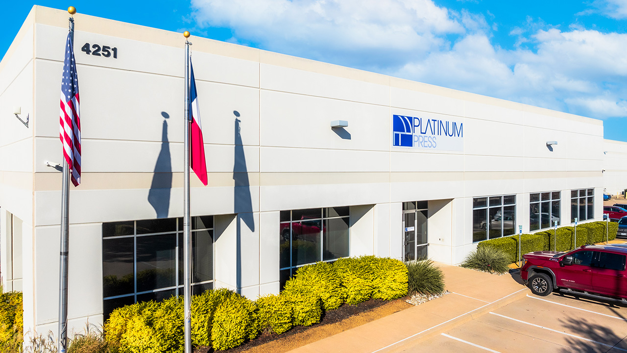 Platinum Press completes headquarters expansion | Labels & Labeling