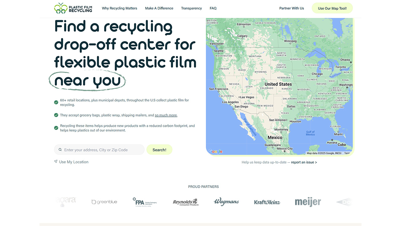 FPA Supports FFRA’s new Plastic Film Recycling Directory | Labels ...