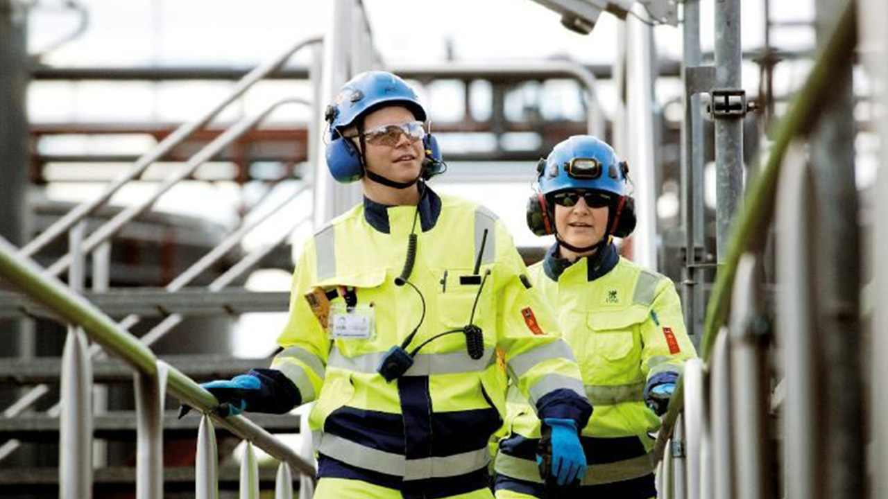 UPM listed in DJSI | Labels & Labeling