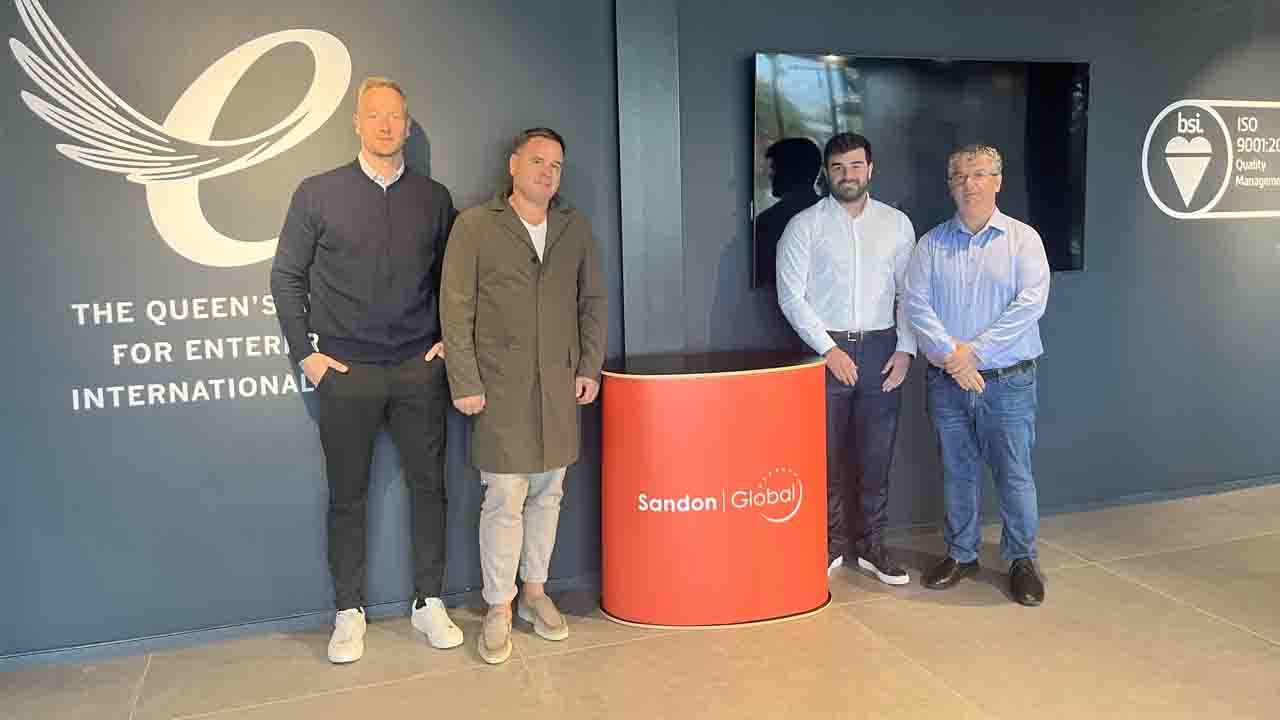 Sandon strengthens presence in southeastern Europe | Labels & Labeling