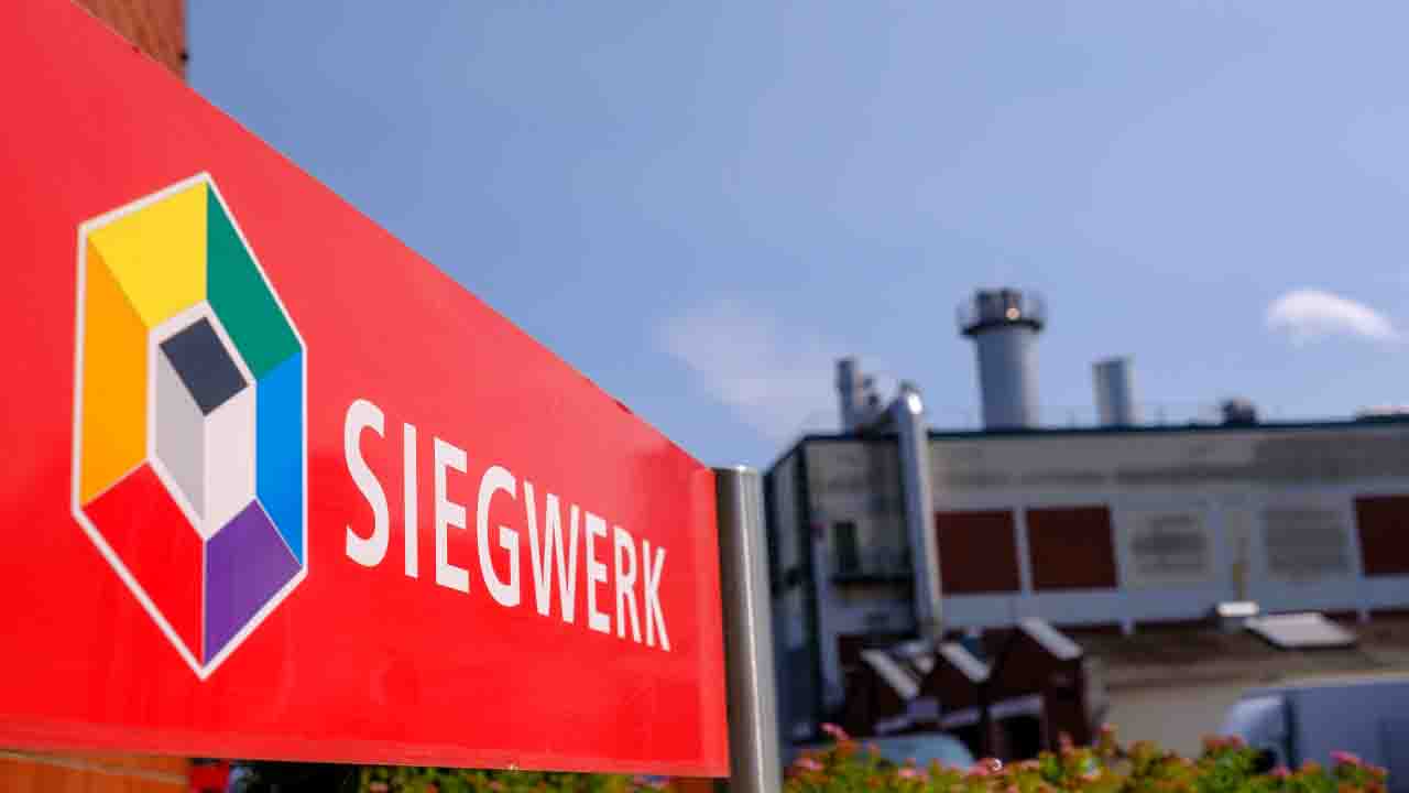 Siegwerk launches first NC-free surface ink series | Labels & Labeling