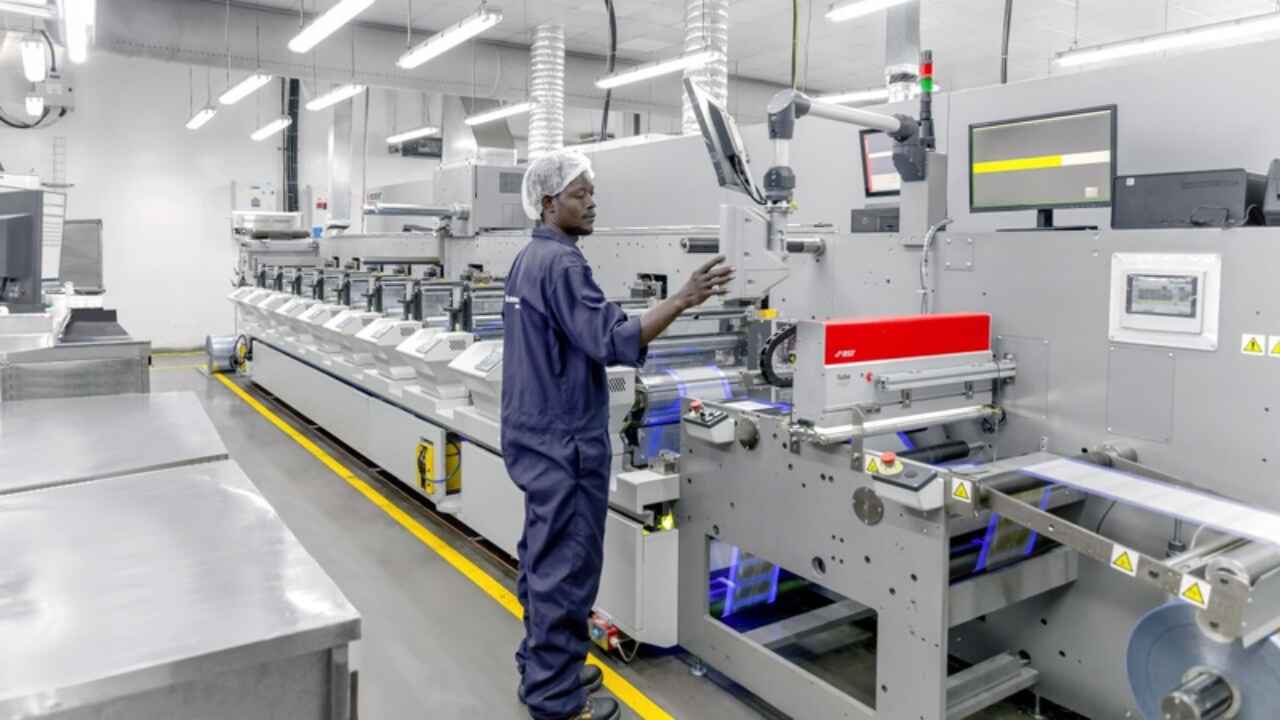 Skanem Interlabels Nairobi enhances quality, sustainability | Labels ...