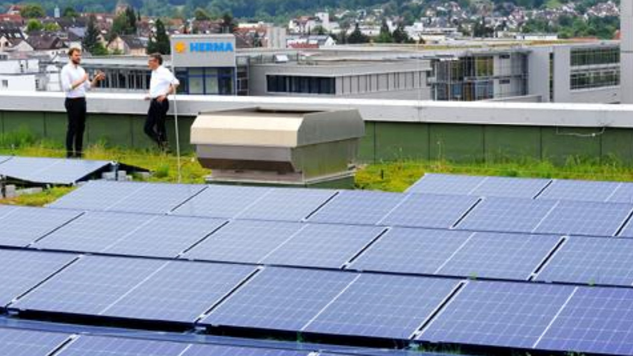 SBTi validates Herma’s sustainability efforts | Labels & Labeling