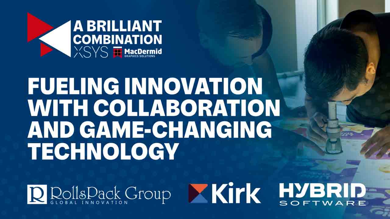 Kirk Group drives flexo innovation with Xsys and Hybrid Software ...