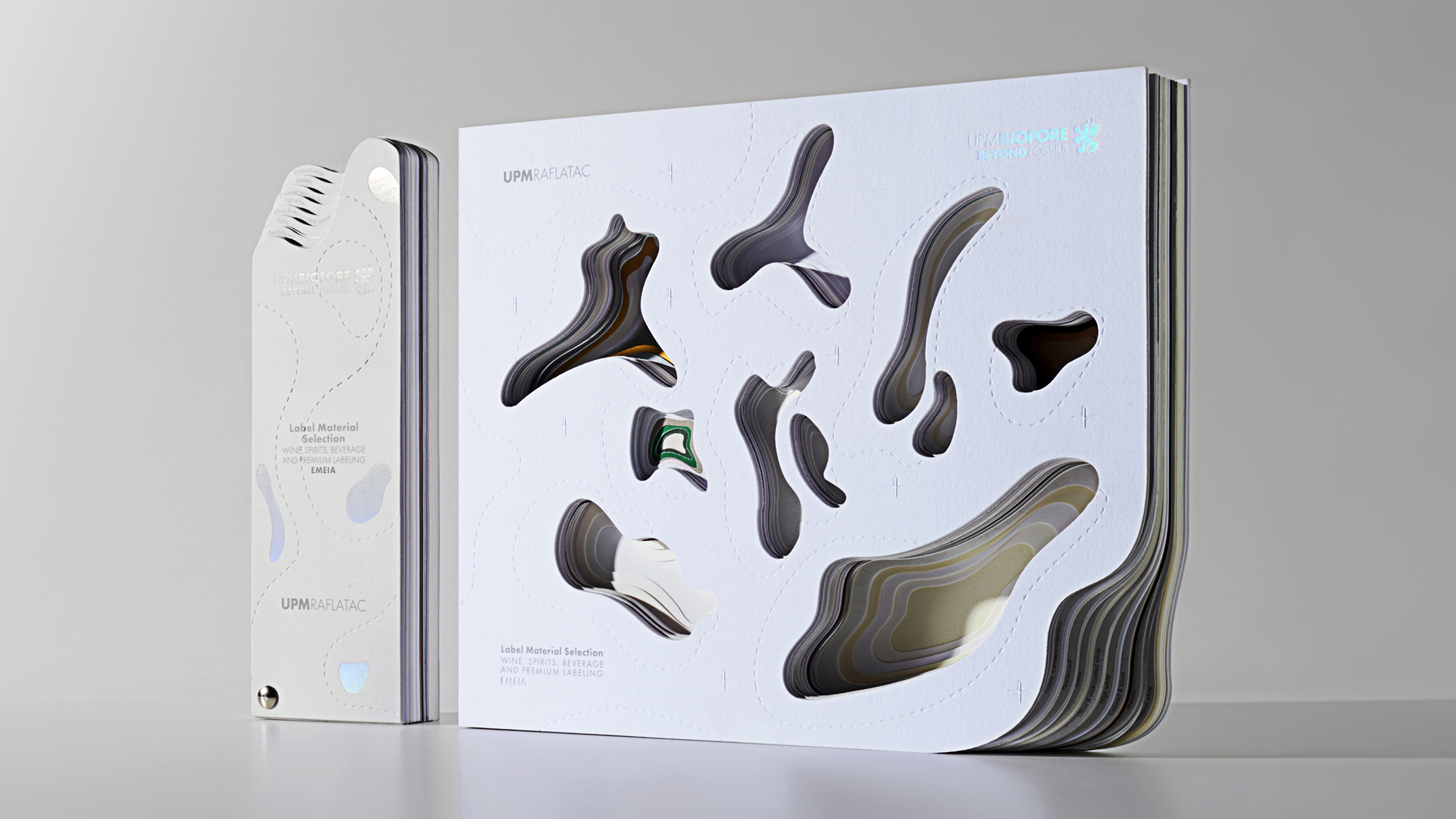 UPM Raflatac unveils new swatchbooks | Labels & Labeling