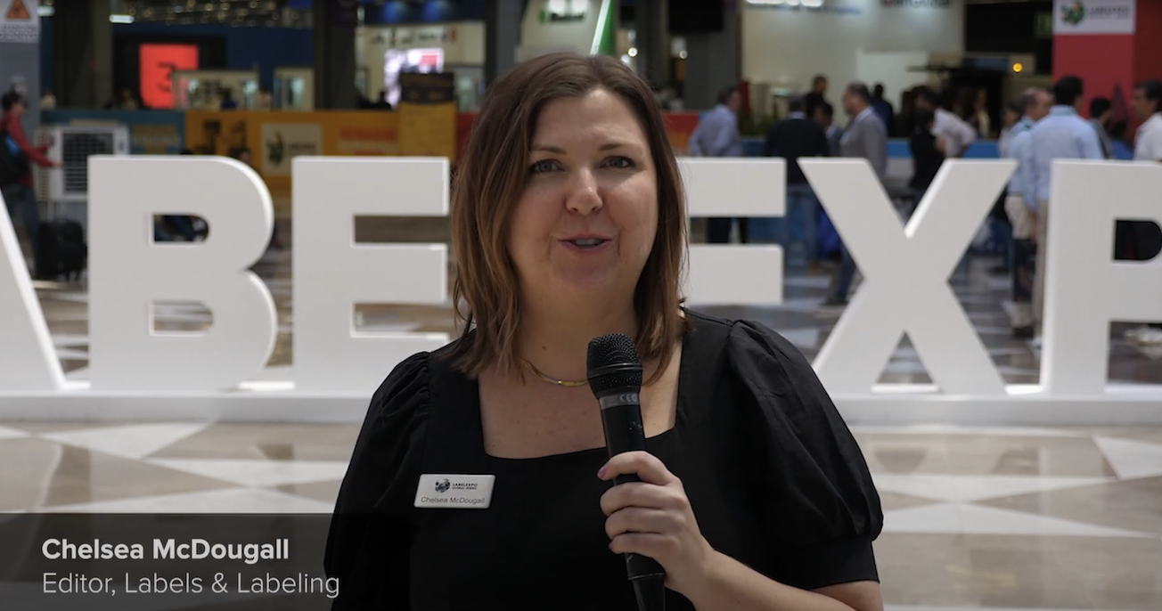 Join Labels & Labeling editor Chelsea McDougall for an exclusive look ...