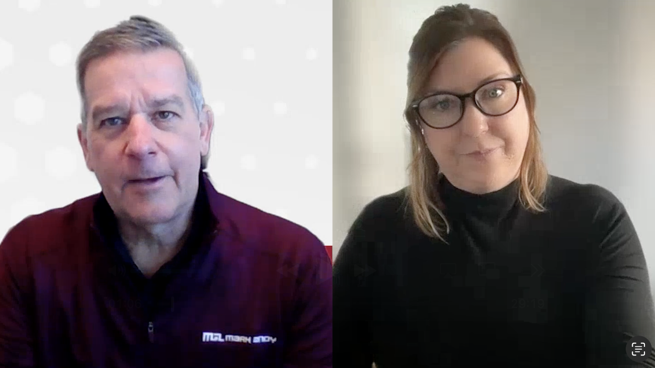 Duane Pekar of Mark Andy discusses impact of global consolidation ...