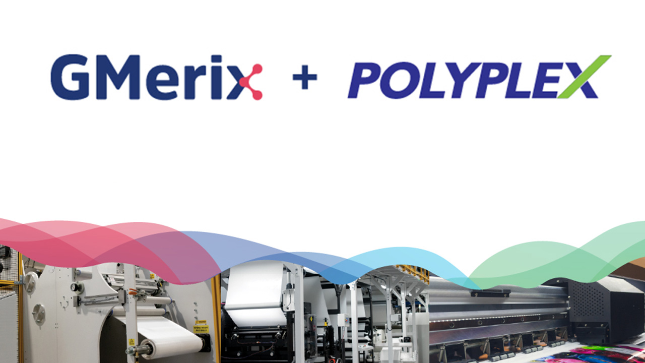 GMerix to distribute Polyplex’s Saraprint films in Canada | Labels ...