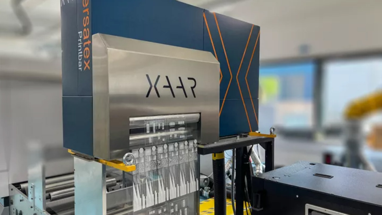 Xaar rebaselines sustainability targets | Labels & Labeling