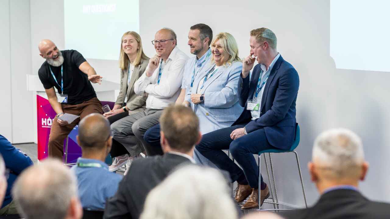 Recoup hosts inaugural Recoup Summit | Labels & Labeling