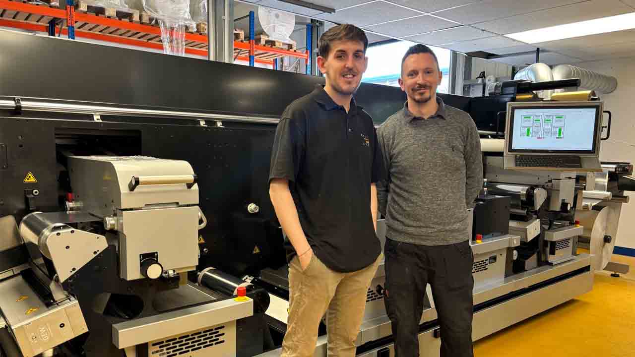 Eclipse Labels adds advanced DigiJet and DigiLase line | Labels & Labeling