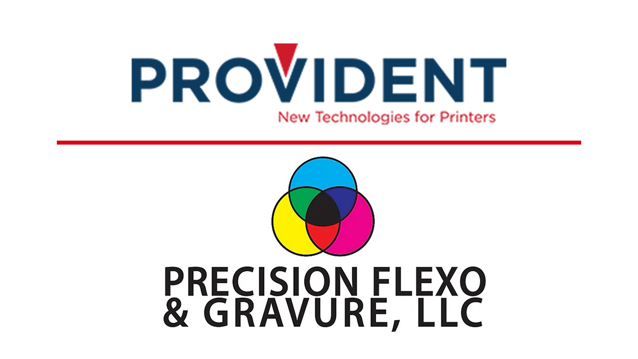 Provident merges with Precision Flexo & Gravure | Labels & Labeling