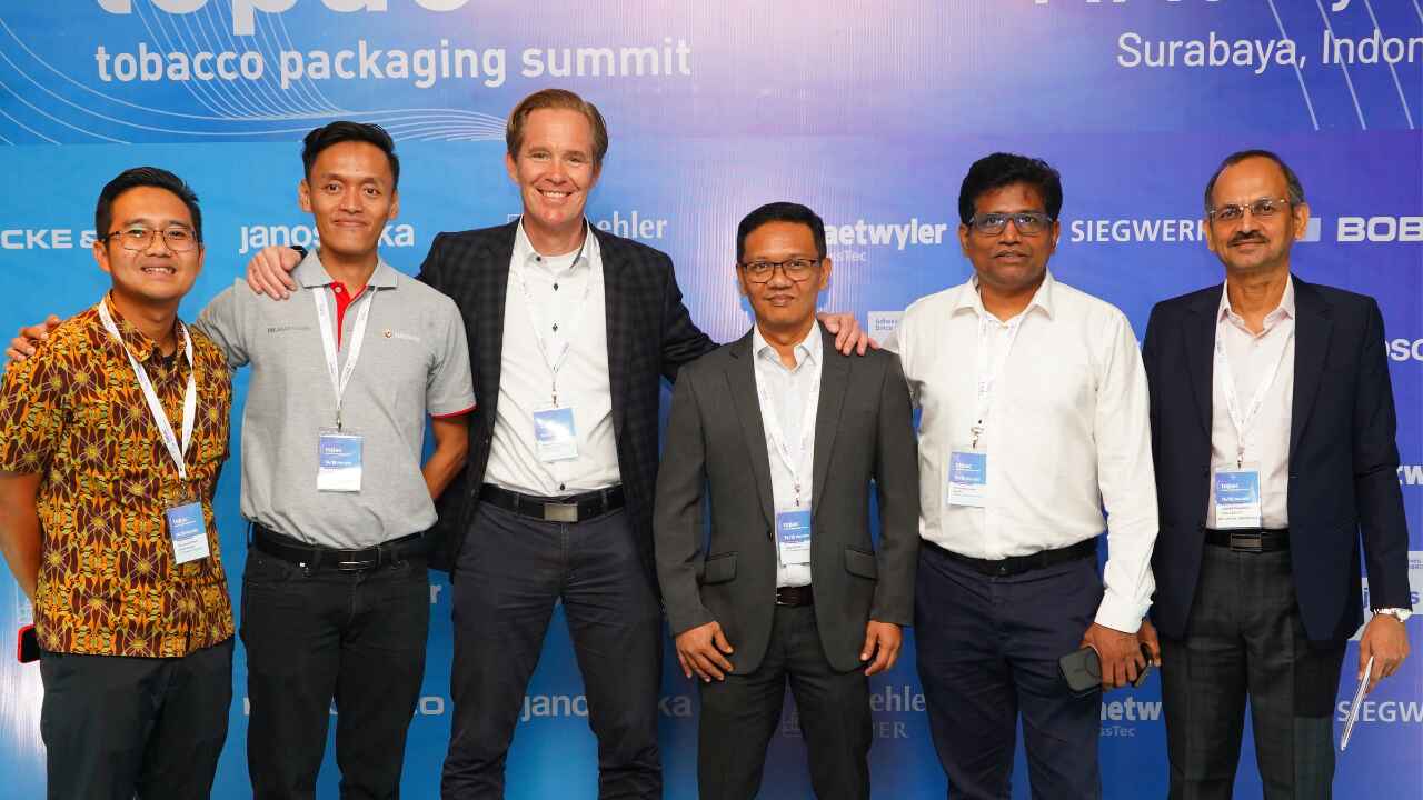 Siegwerk joins topac for tobacco packaging | Labels & Labeling