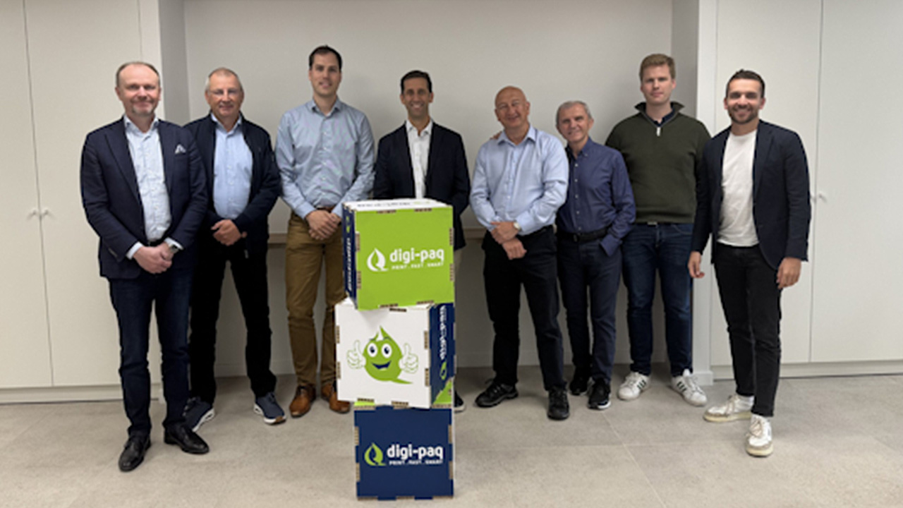 Concordia Labels adds Belgian member | Labels & Labeling