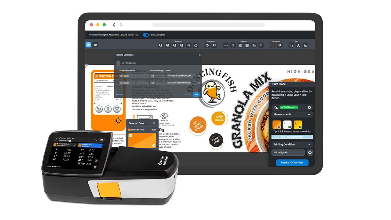Esko launches Print Clone technology | Labels & Labeling