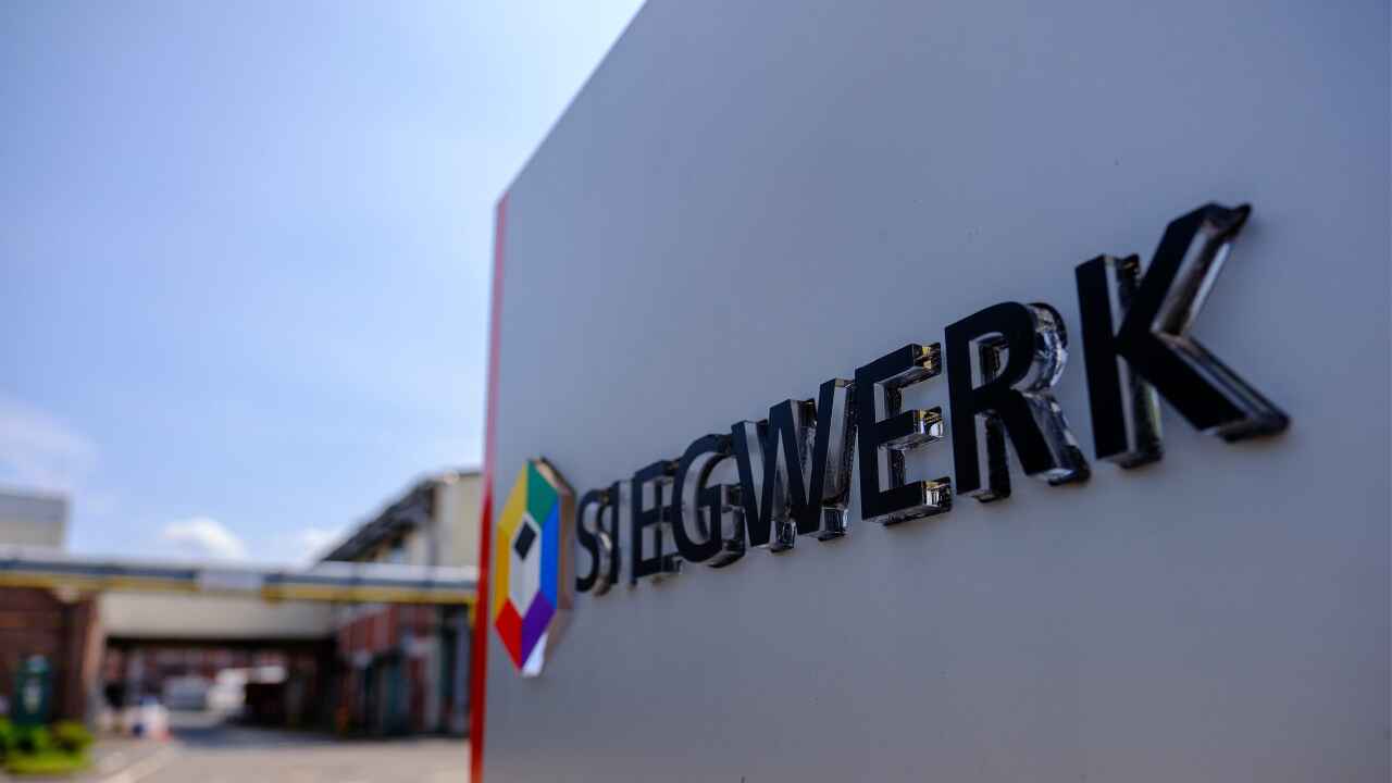 Siegwerk expands in the Middle East | Labels & Labeling