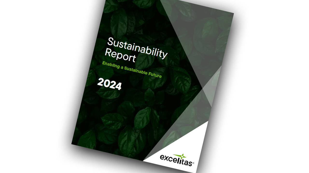 Excelitas publishes 2024 sustainability report outlining new strategy ...