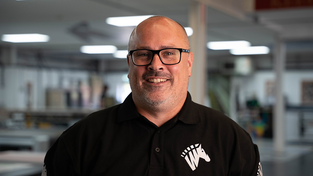 Ben Hazelton joins Zebra Print Group | Labels & Labeling