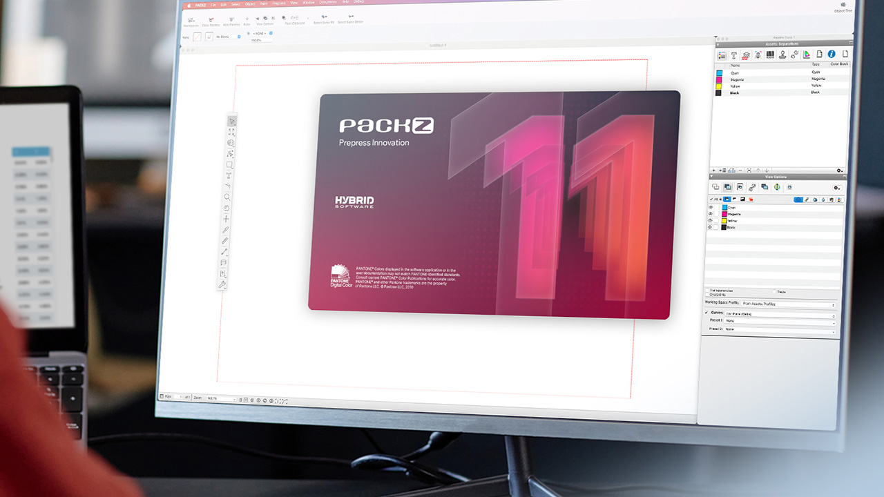 Hybrid Software launches Packz 11 with integrated RIP technology ...