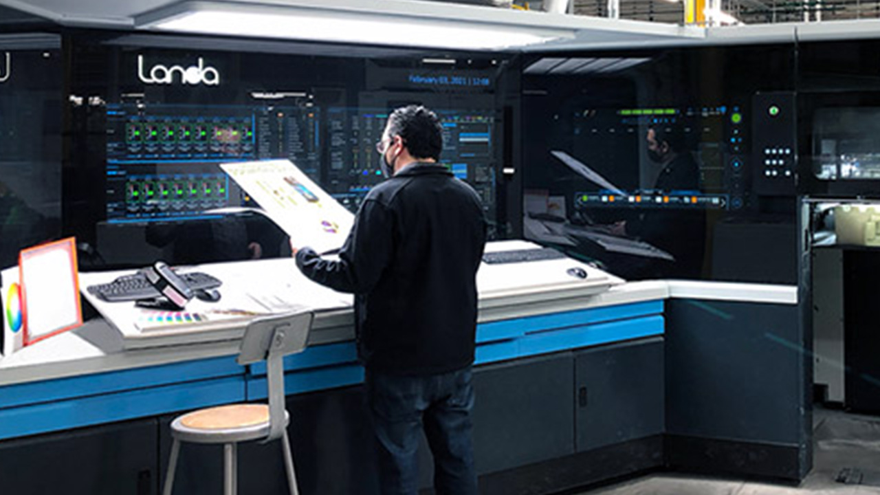 Landa Digital Printing files for bankruptcy | Labels & Labeling