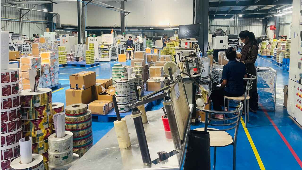 Kumar Labels expands Greater Noida facility | Labels & Labeling