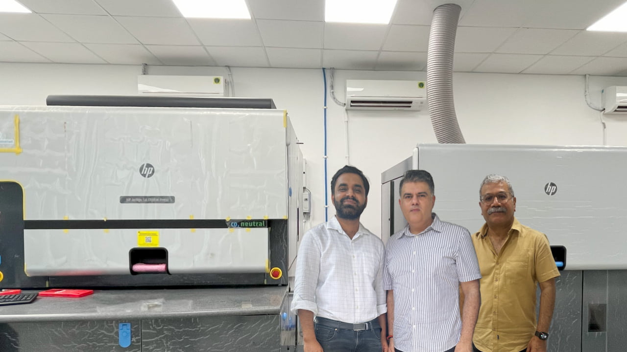 Synergia Pac transforms with HP Indigo 6K digital press | Labels & Labeling