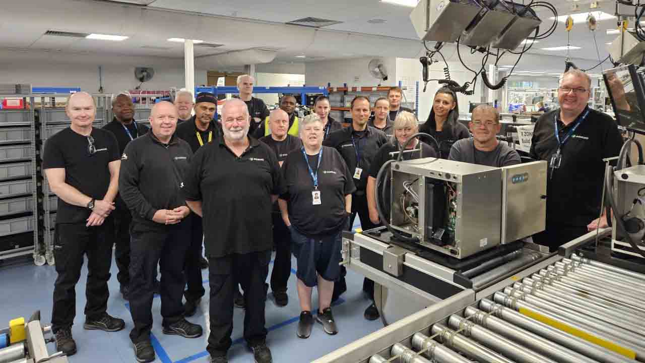 Domino launches second returners program | Labels & Labeling