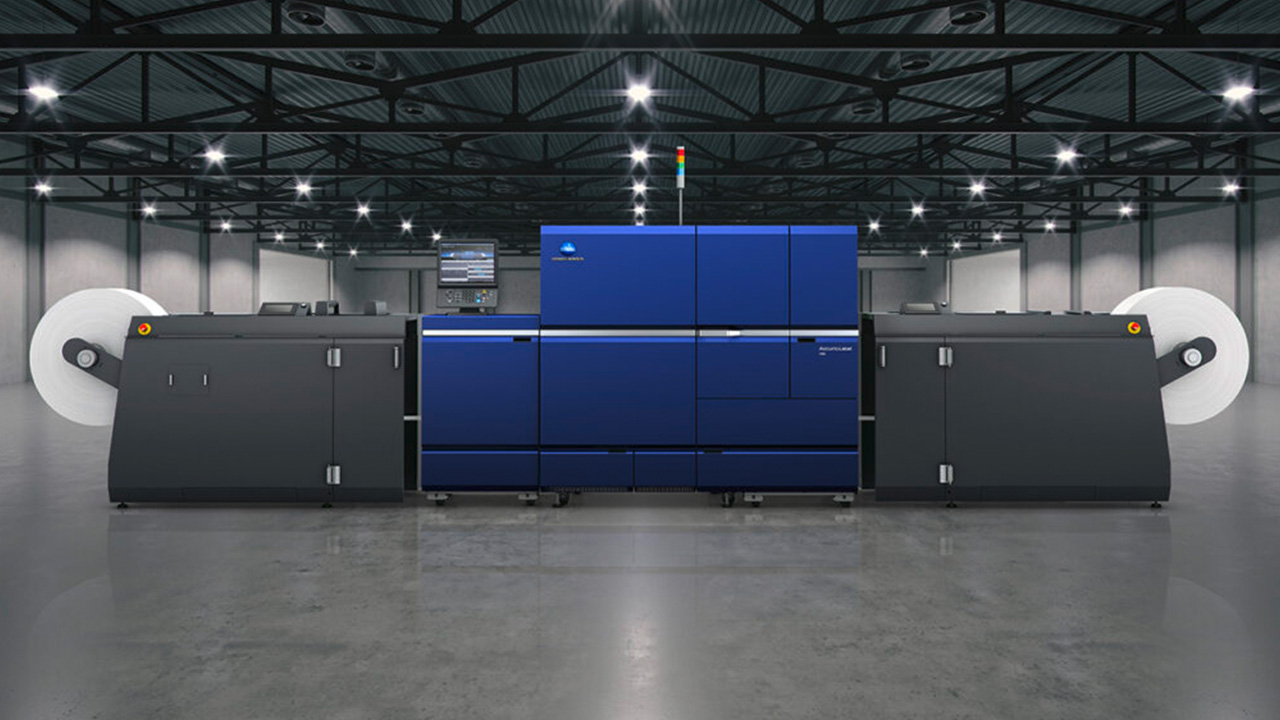 Color-Logic certifies Konica Minolta AccurioLabel 400 digital press ...