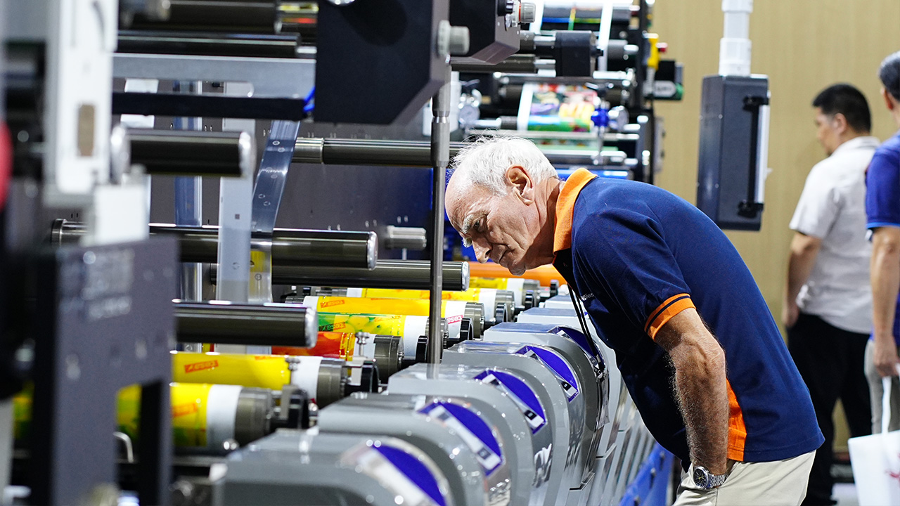 Labelexpo returns to Bangkok | Labels & Labeling
