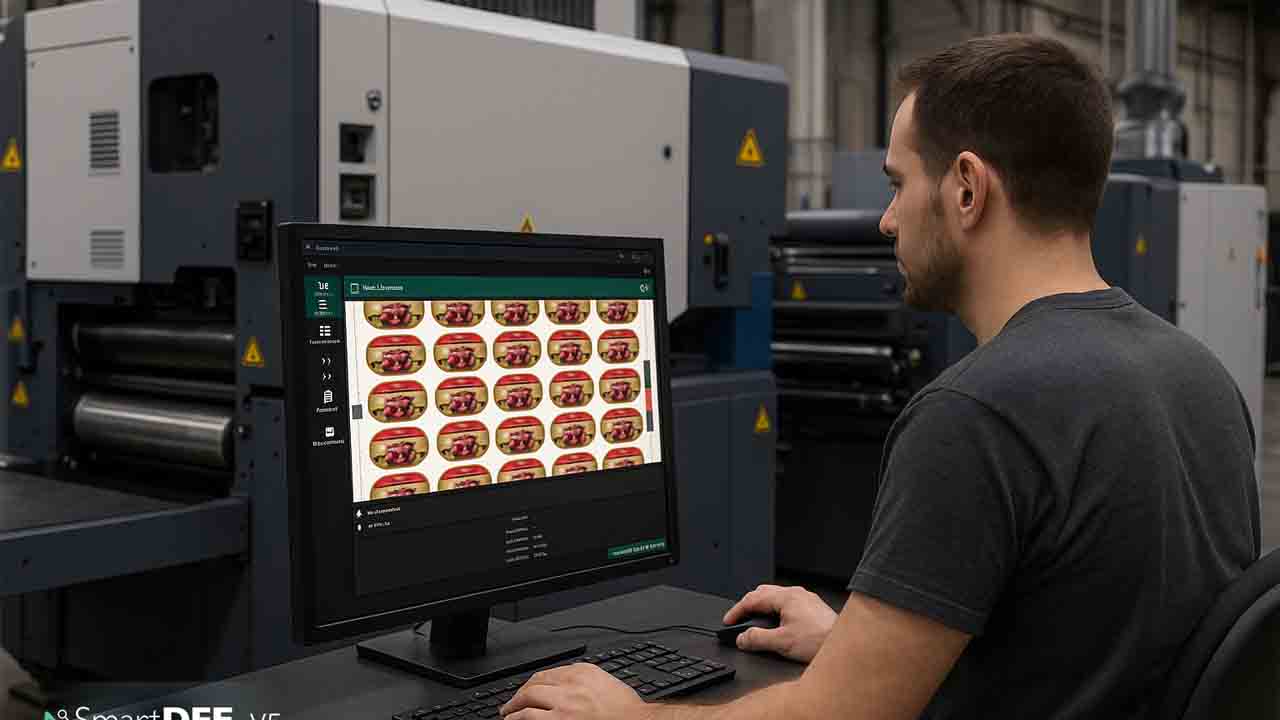 Global Graphics Software unveils new version of SmartDFE | Labels ...