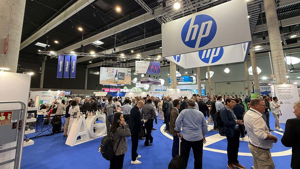 HP unveils Indigo 6K+ digital press for enhanced label production ...