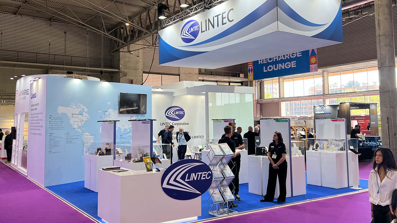 Lintec debuts sustainable label materials | Labels & Labeling