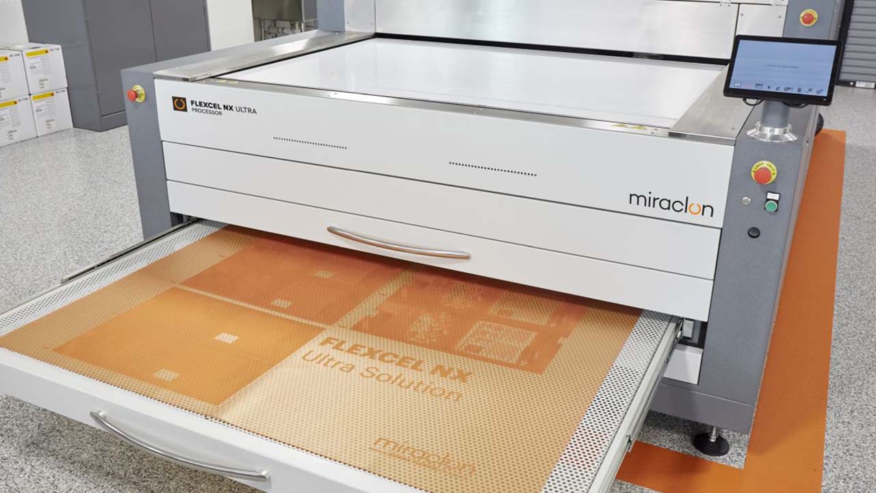 Mavigrafica installs second Flexcel NX Ultra system from Miraclon ...