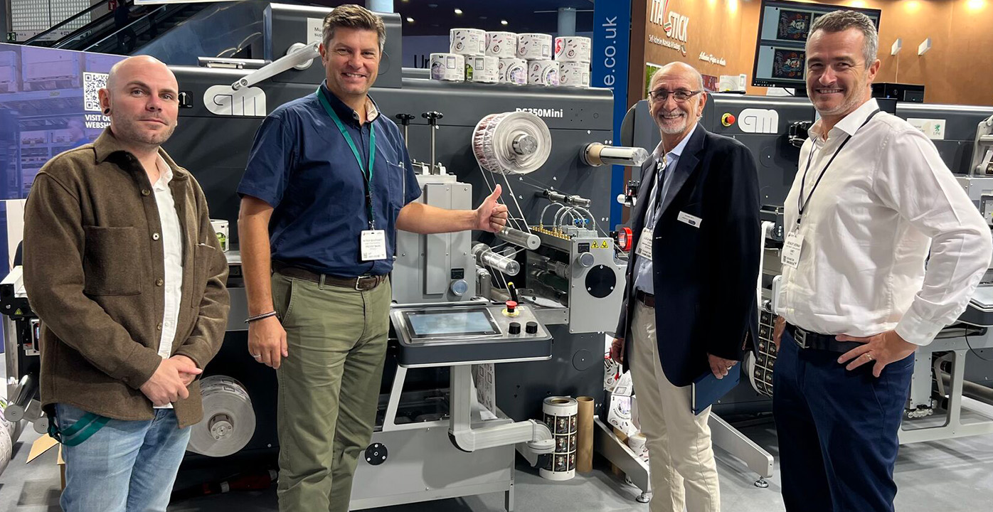 Preventimark steps up performance with GM | Labels & Labeling