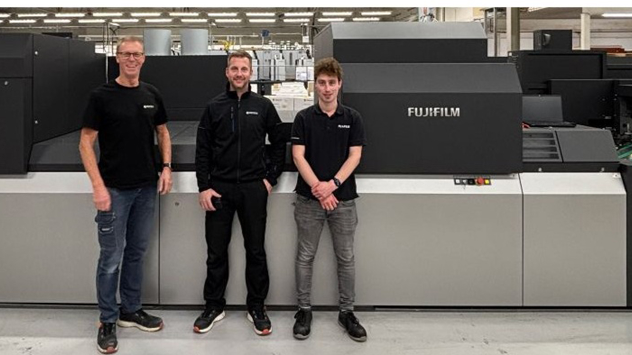 Kartongbolaget invests in Fujifilm Jet Press 750S | Labels & Labeling