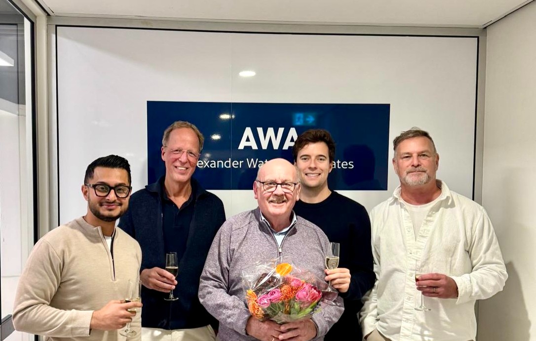 AWA Alexander Watson Associates acquires AIPIA | Labels & Labeling