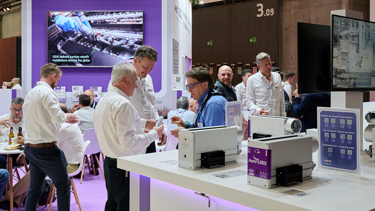 Labelexpo Europe 2025: Ancillary equipment | Labels & Labeling