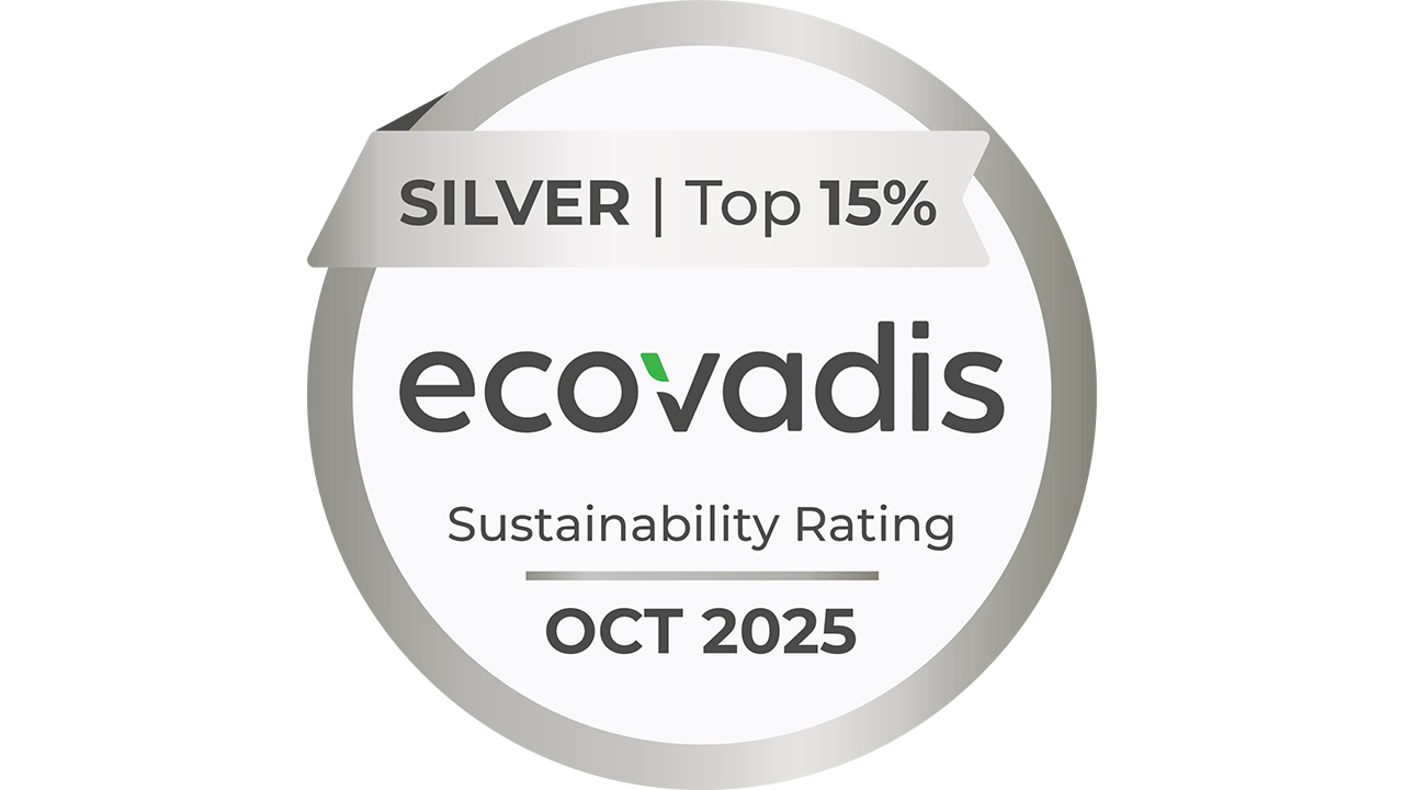 Esko earns EcoVadis Silver medal | Labels & Labeling