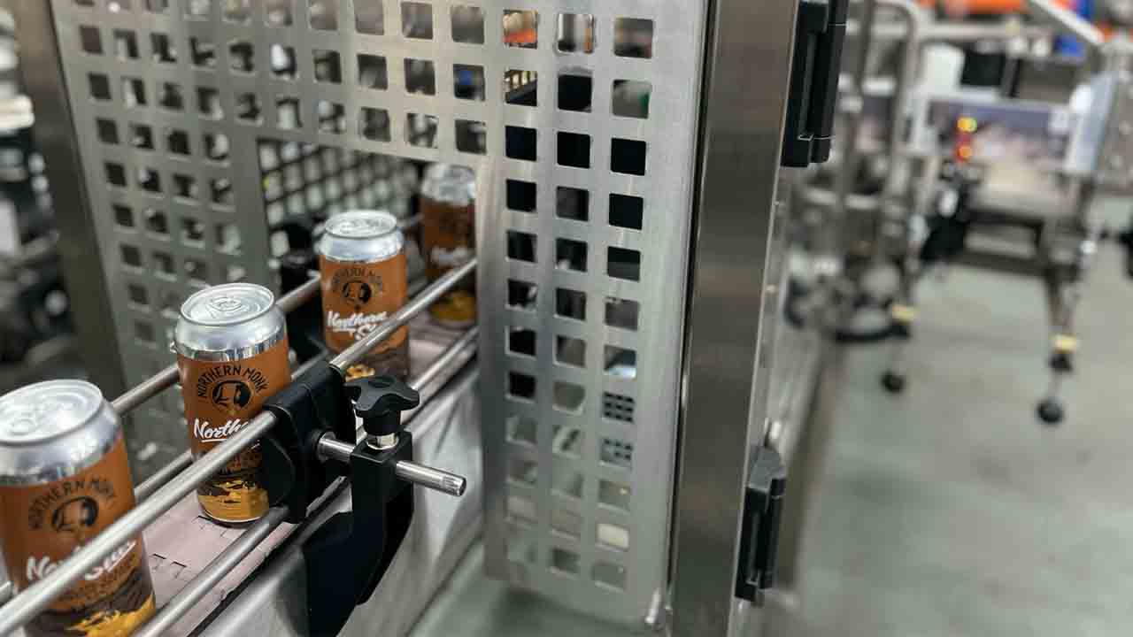 Northern Monk upgrades labeling Sovereign Labelling Machine | Labels ...