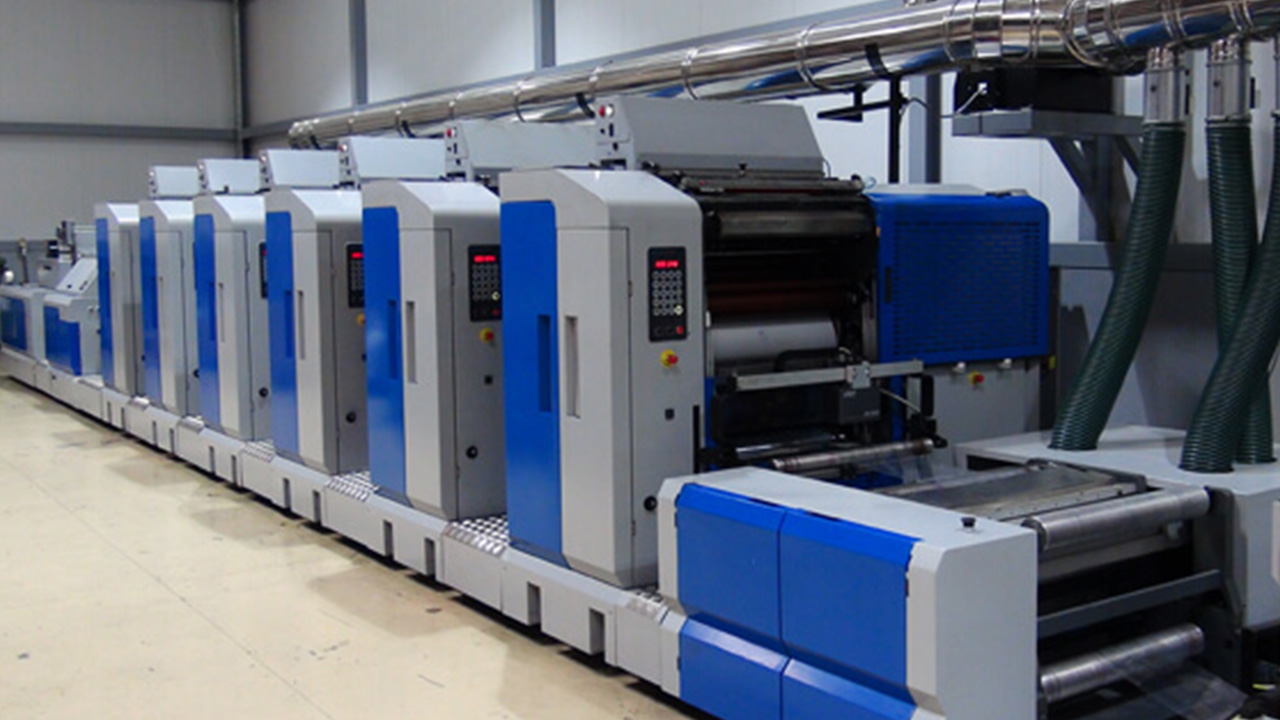Rotatek to showcase Universal 850 | Labels & Labeling