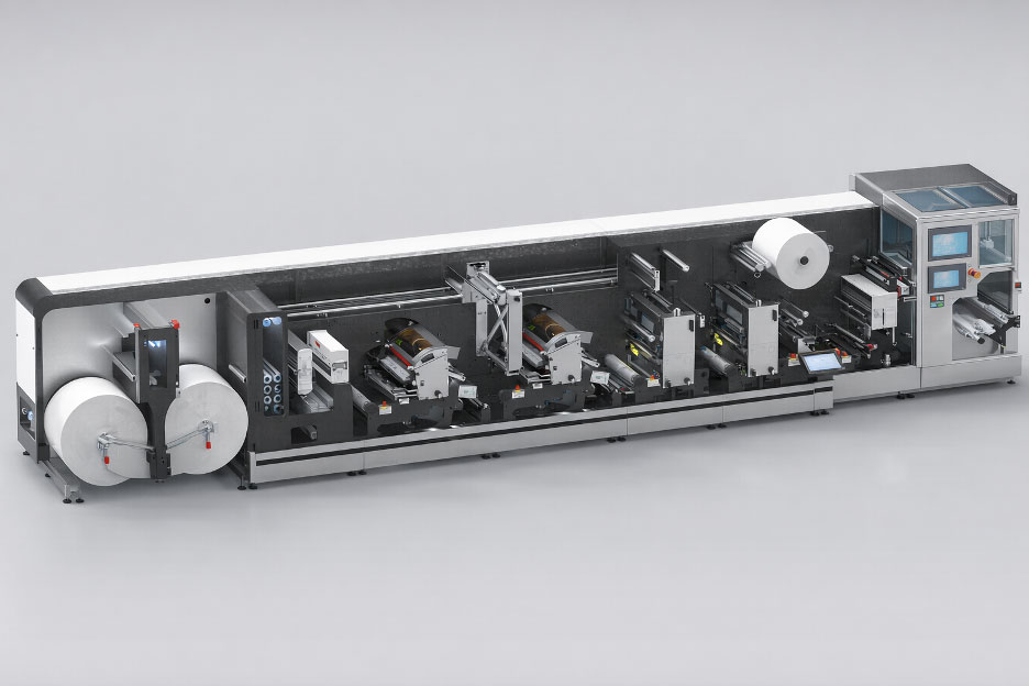 ABG launches integrated non-stop unwind | Labels & Labeling