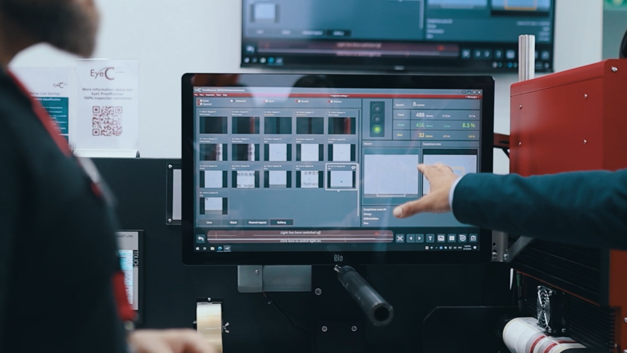 EyeC launches Proofiler Graphic Connect | Labels & Labeling