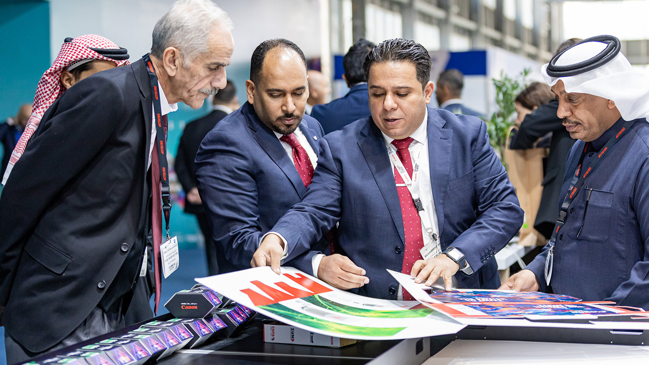Gulf Print & Pack 2026 expands, featuring over 300 exhibitors | Labels ...