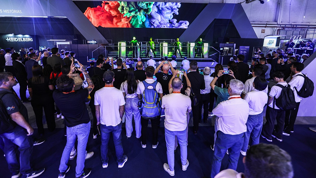 Heidelberg targets Latin American growth | Labels & Labeling