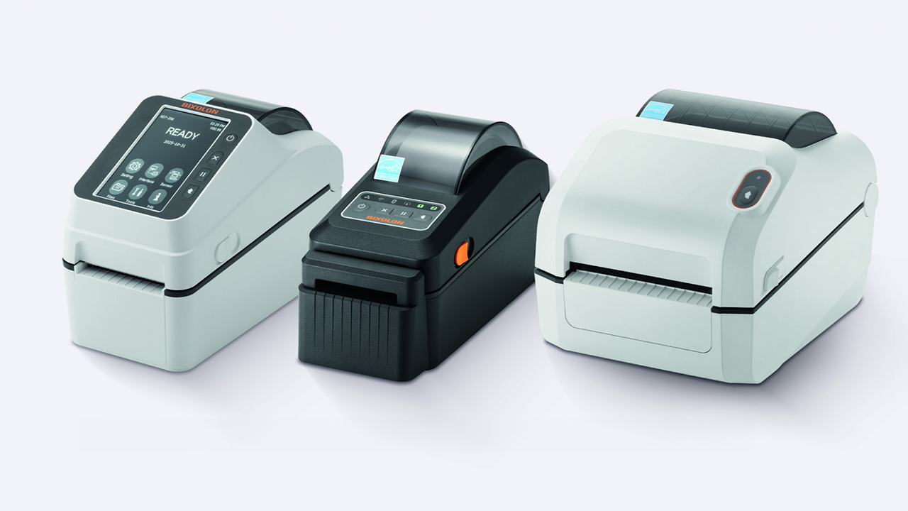 Bixolon launches desktop label printers in Europe | Labels & Labeling