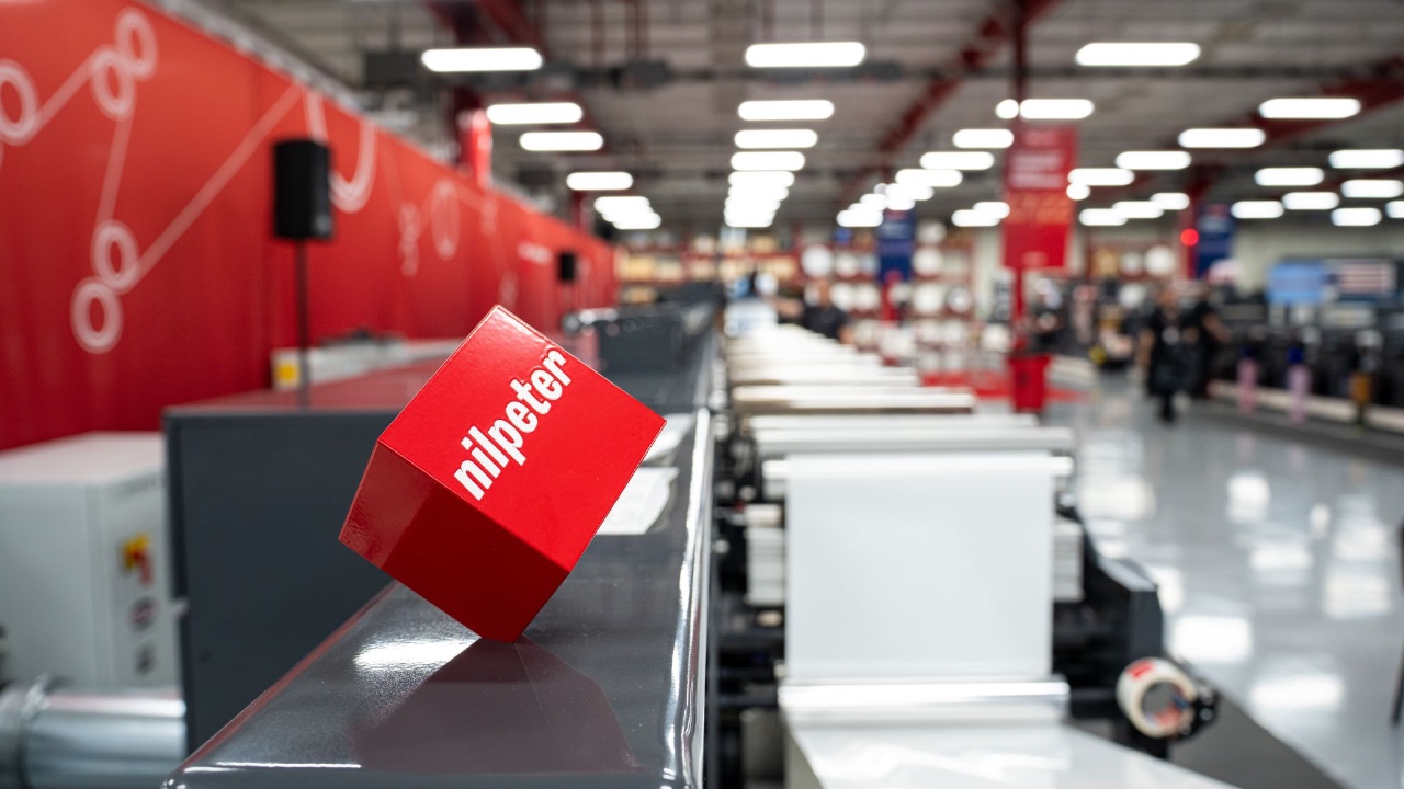 Nilpeter plans Cincinnati open house | Labels & Labeling