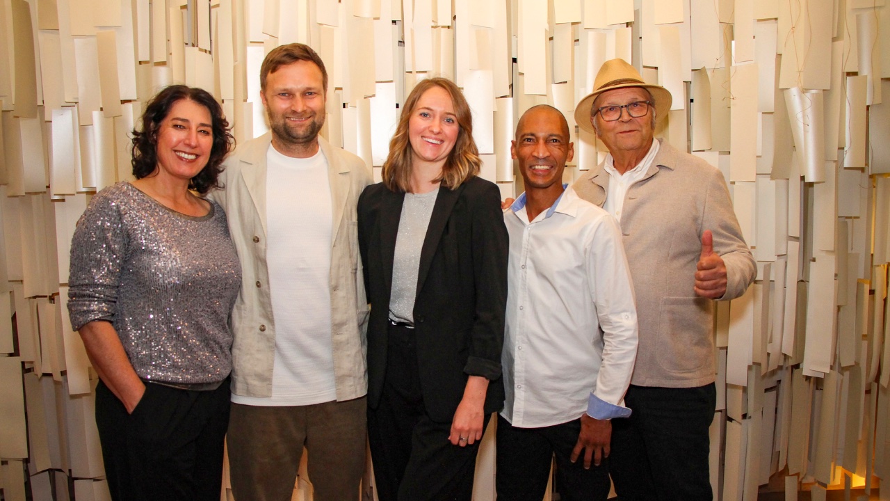 Vollherbst opens label hub in South Africa | Labels & Labeling