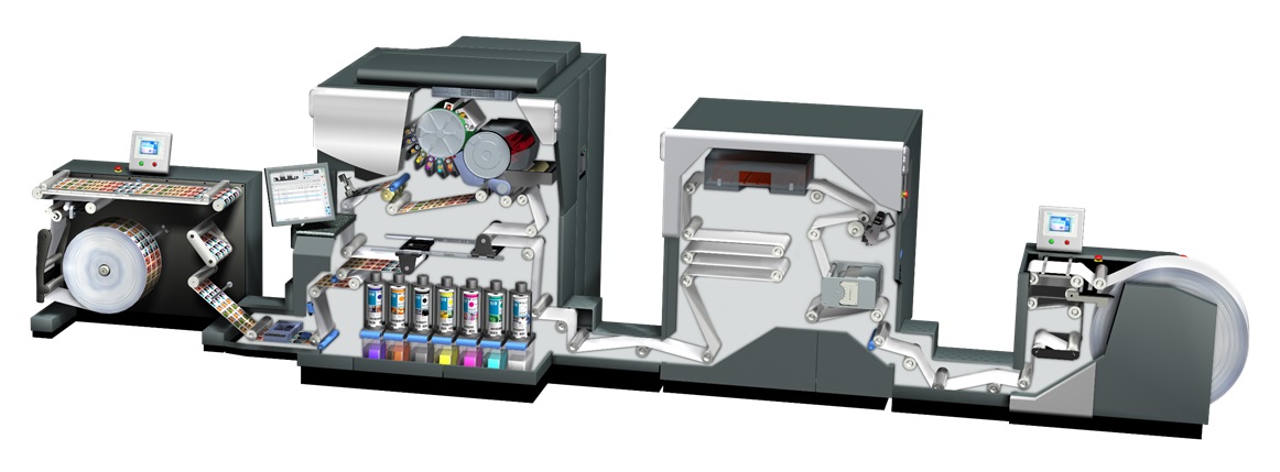 HP Indigo presents digital label printing | Labels & Labeling