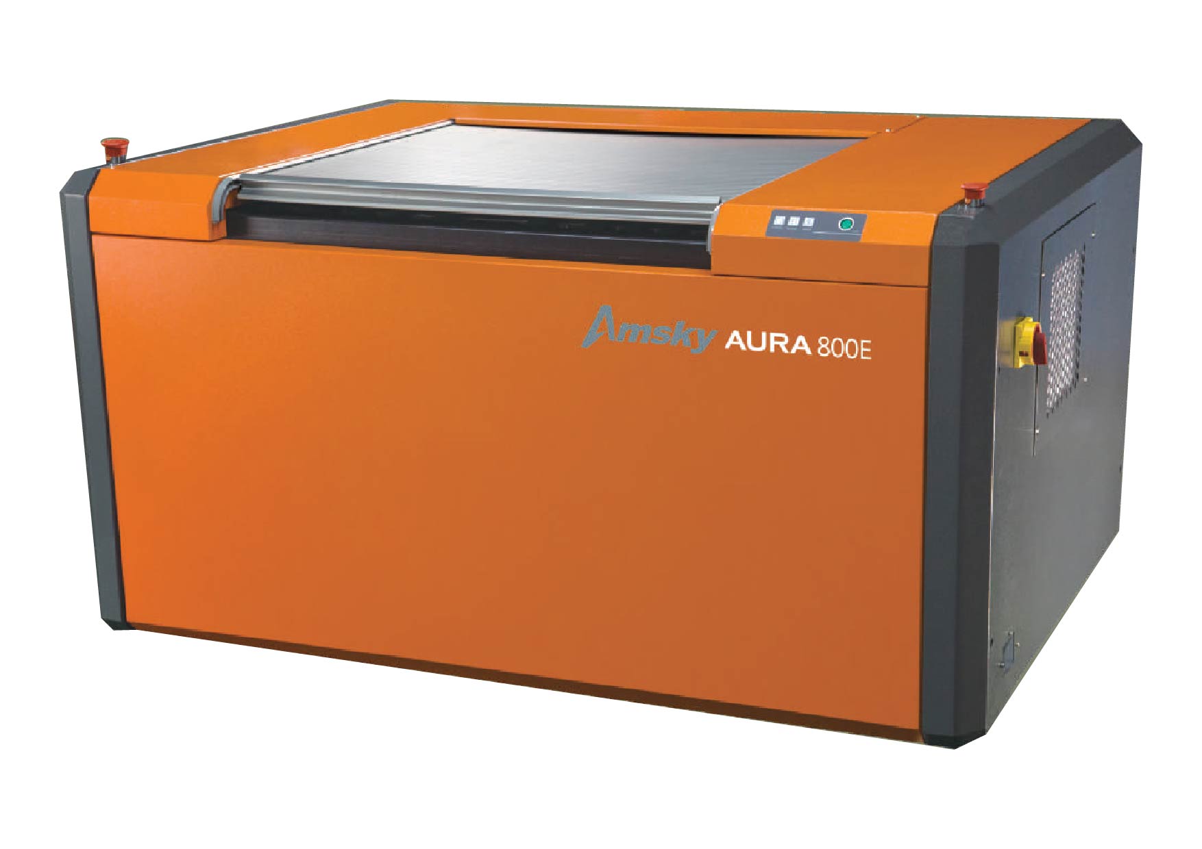 Monotech Systems brings Amsky flexo CtP to India | Labels & Labeling